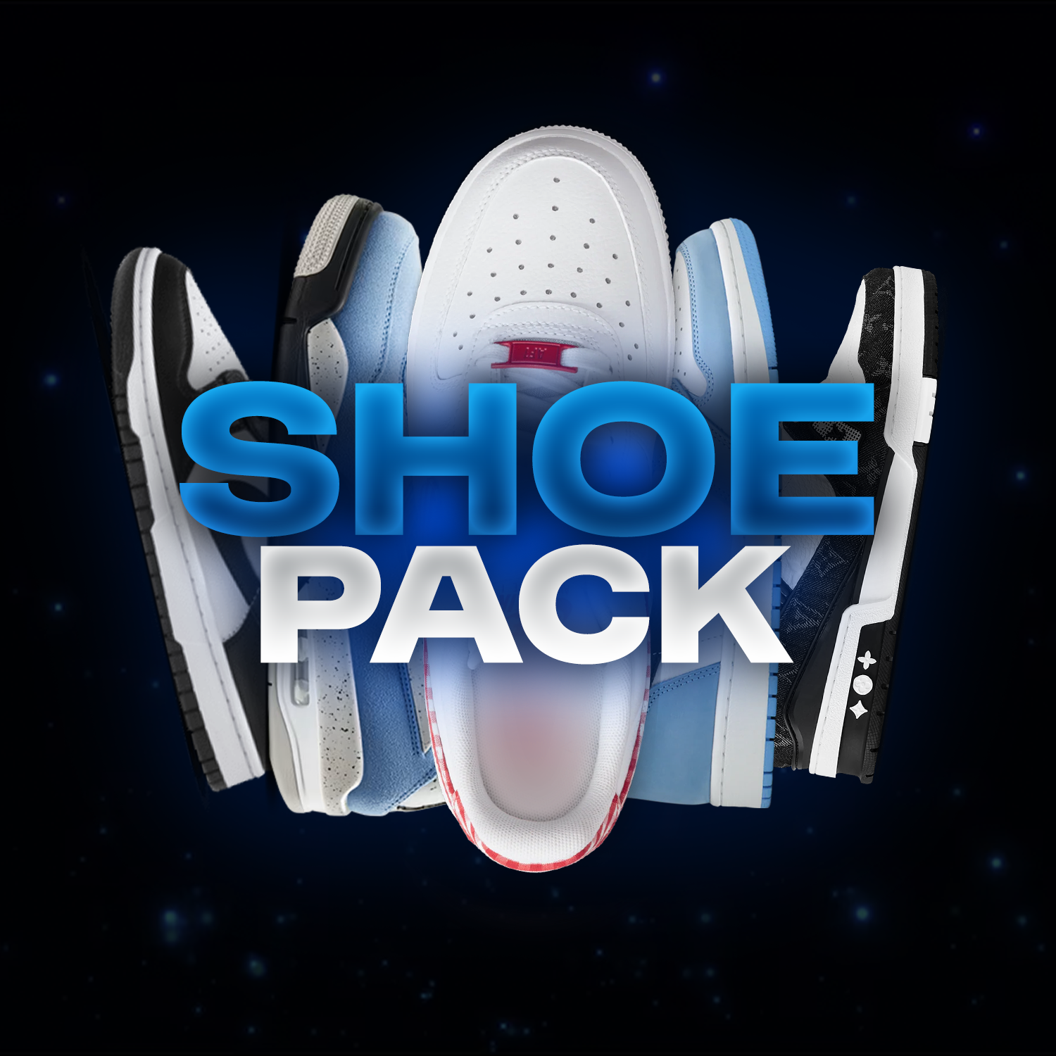SHOE PACK – Nevy Store