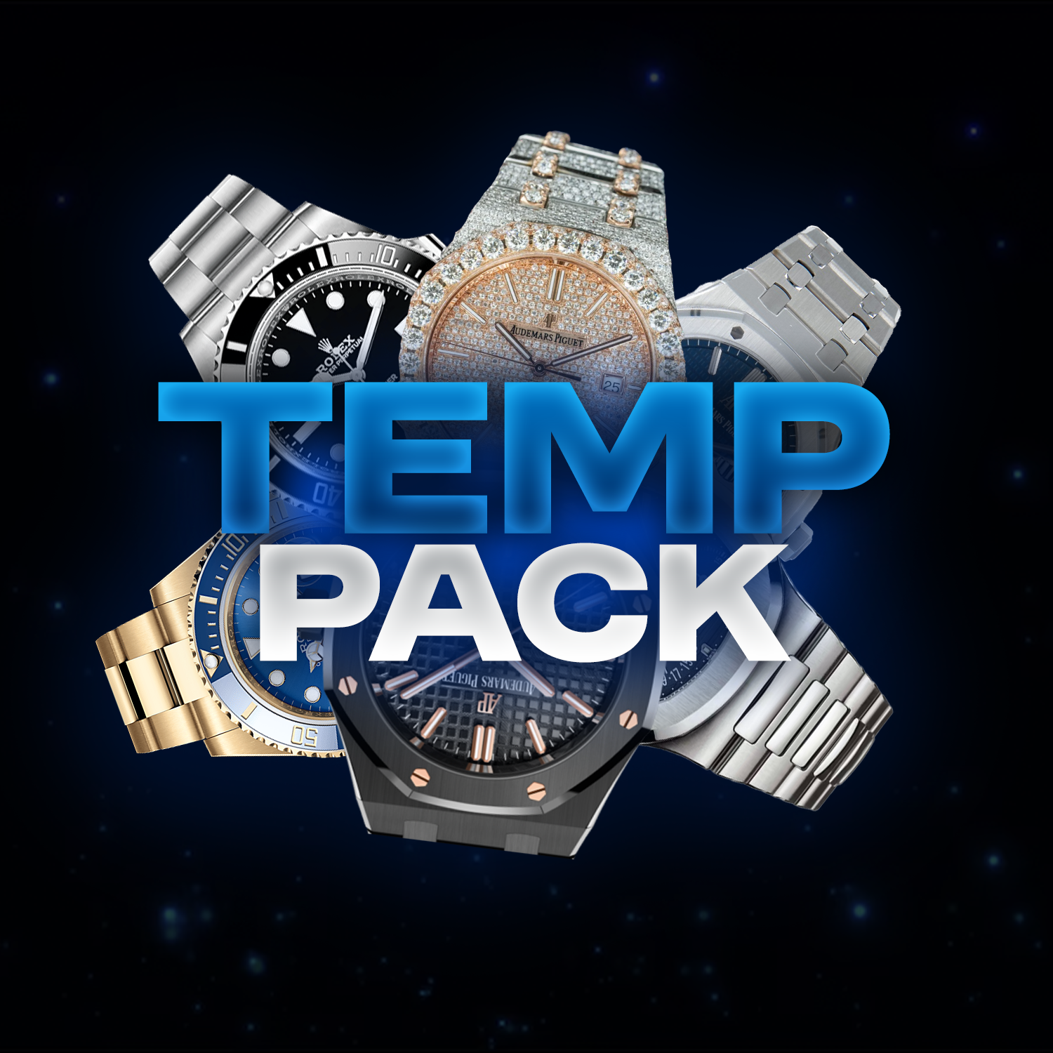 TEMP PACK – Nevy Store